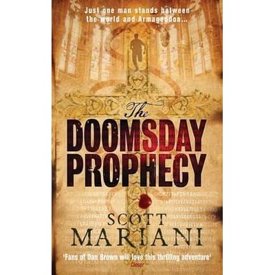 The Doomsday Prophecy (Ben Hope, #3) by Scott Mariani — Reviews ...