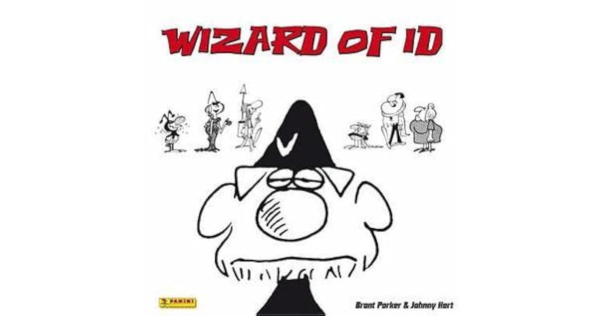 Wizard Of Id by Johnny Hart