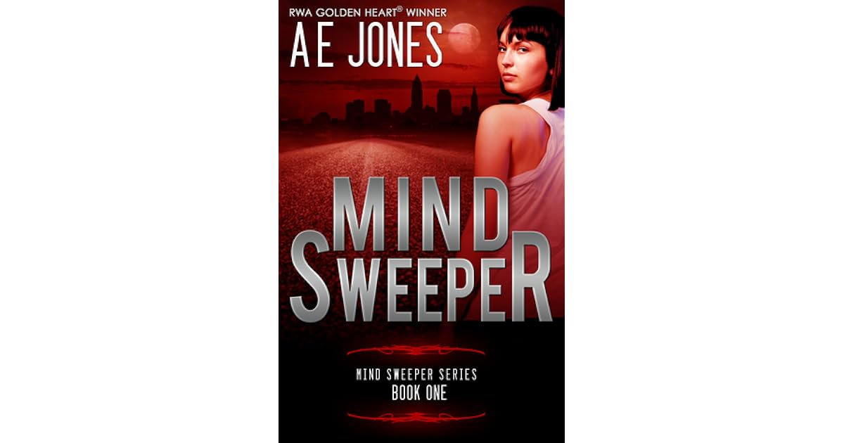Mind Sweeper (Mind Sweeper #1) by A.E. Jones