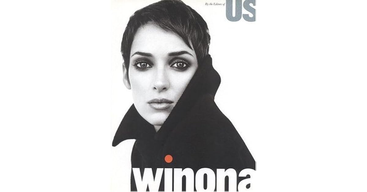 Winona Ryder by U.S. Weekly Magazine