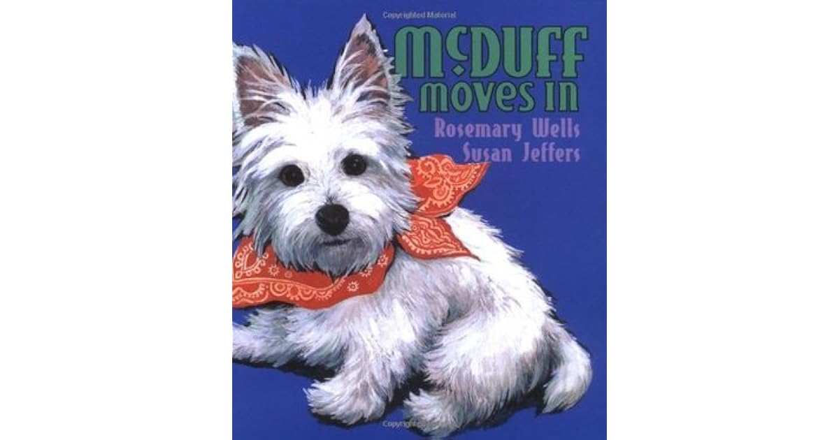 McDuff Mini: McDuff Moves In / McDuff and Friends by Rosemary Wells