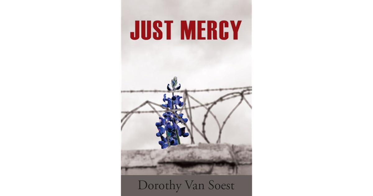 Just Mercy by Dorothy Van Soest