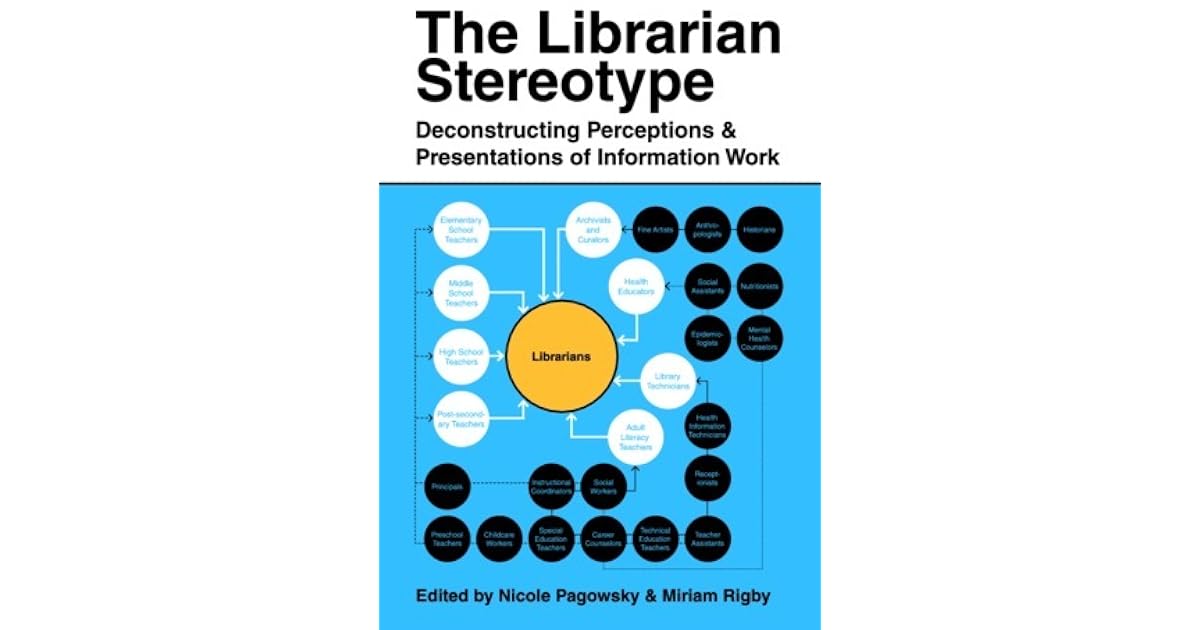 The Librarian Stereotype: Deconstructing Perceptions and Presentations ...
