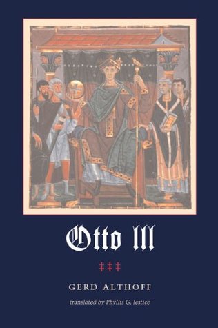 Otto III by Gerd Althoff