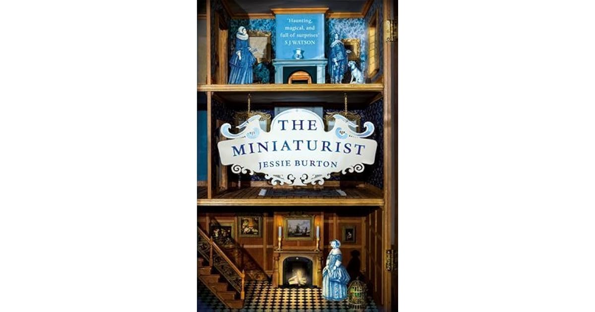 The Miniaturist by Jessie Burton