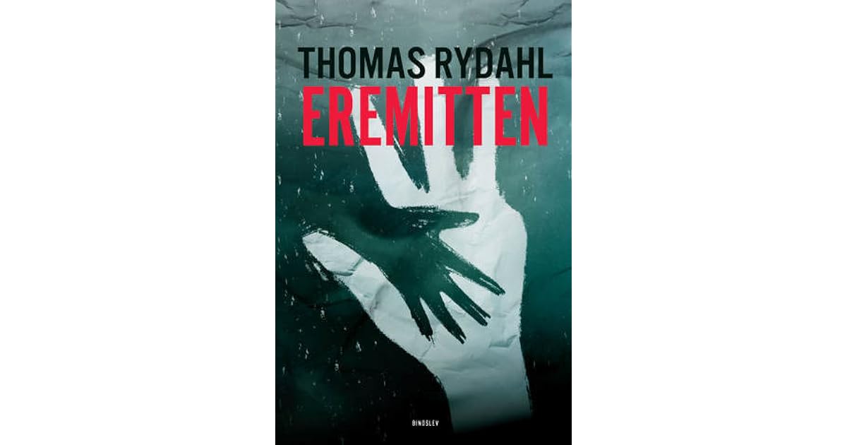 Eremitten (Erhard Jørgensen, #1) by Thomas Rydahl