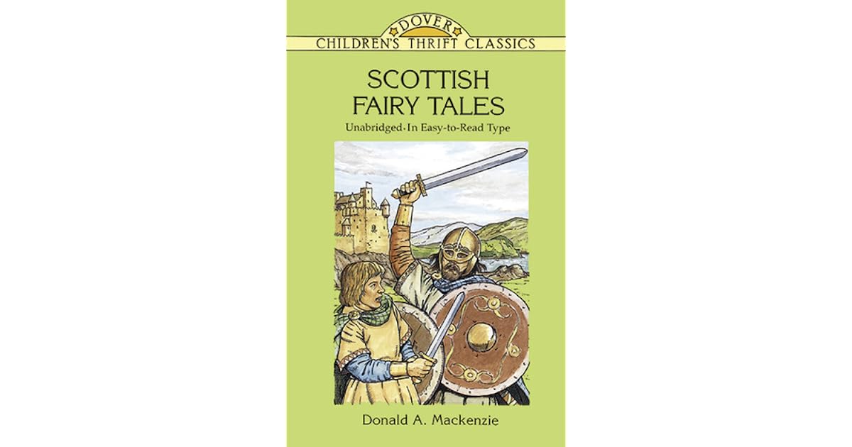 Scottish Fairy Tales by Bob Blaisdell