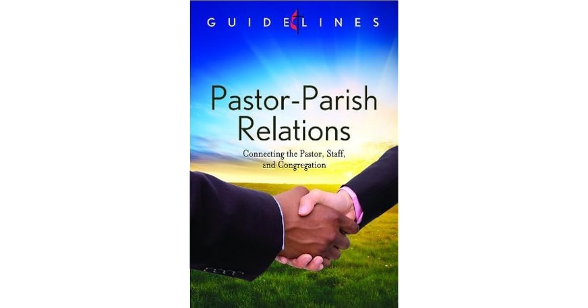 Guidelines for Leading Your Congregation 2013-2016 - Pastor-Parish ...