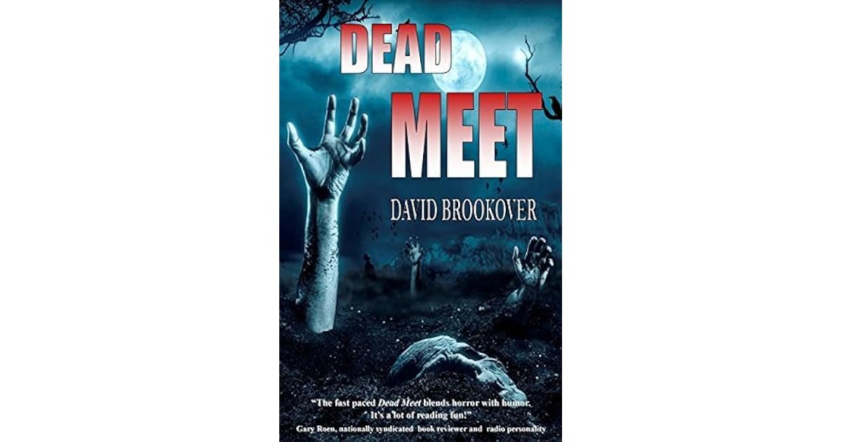Dead Meet by David Brookover