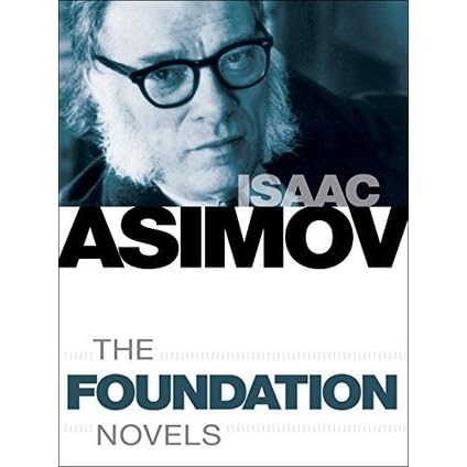The Foundation Novels 7-Book Bundle: Foundation, Foundation and Empire ...