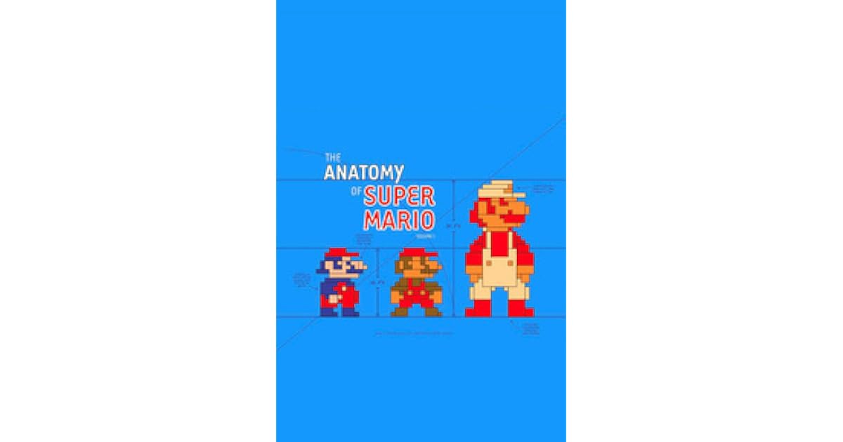 The Anatomy of Super Mario by Jeremy Parish