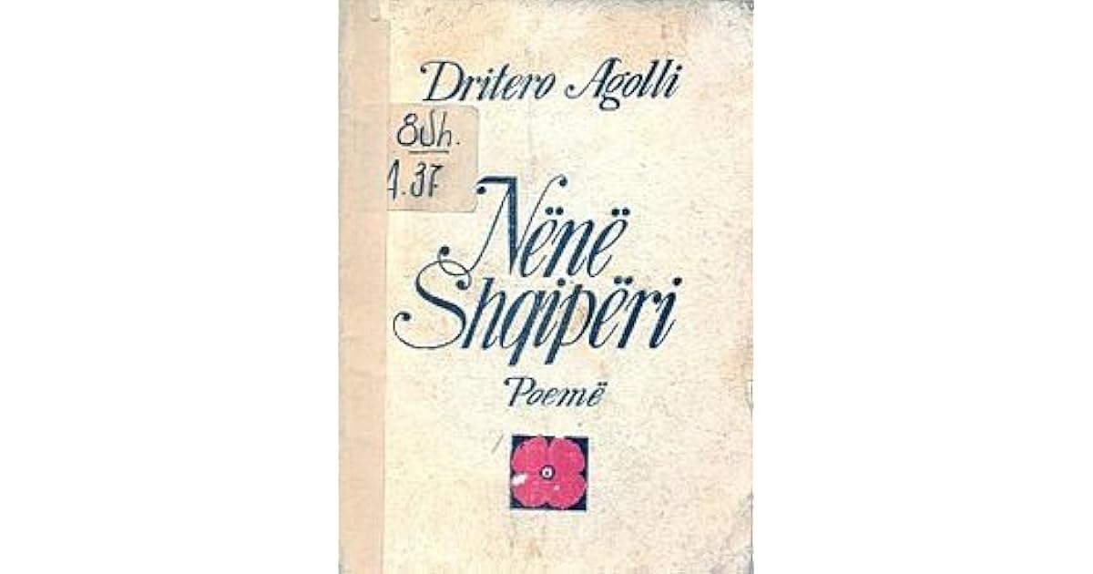 Nënë Shqipëri by Dritëro Agolli