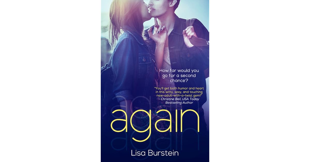 Again by Lisa Burstein