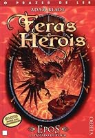 Epos The Winged Flame (Beast Quest, #6) by Adam Blade