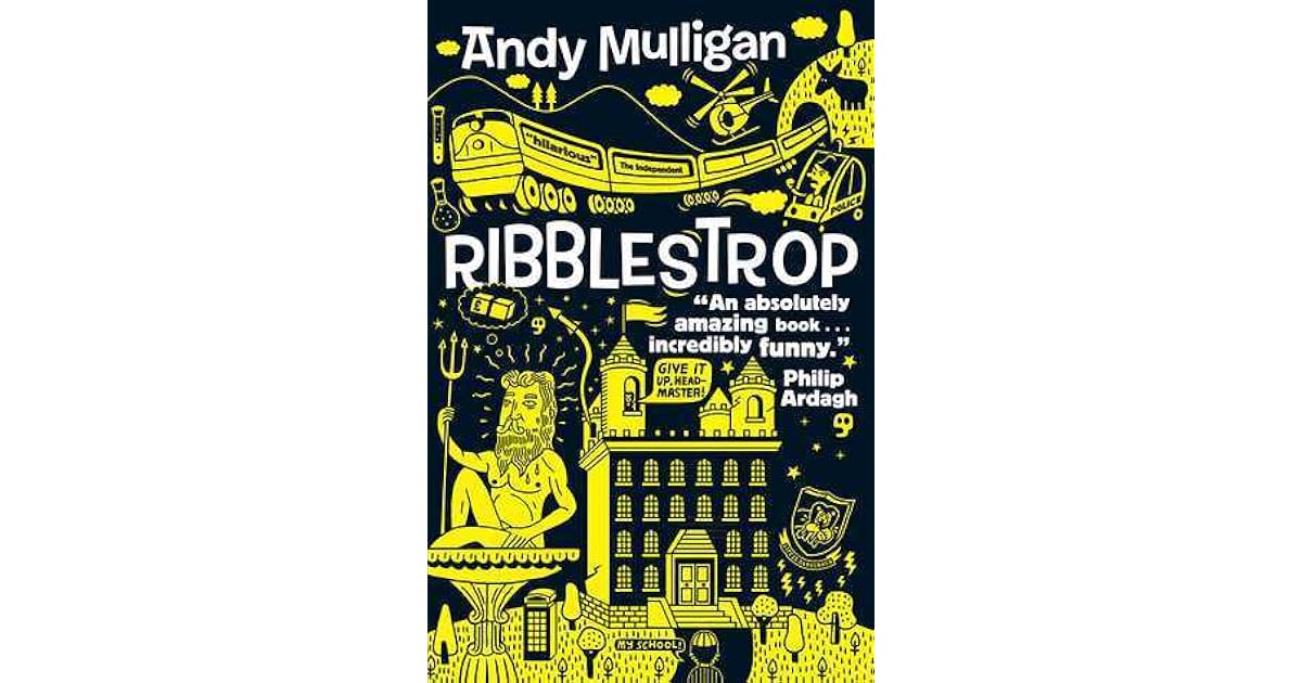 Ribblestrop (Ribblestrop, #1) by Andy Mulligan
