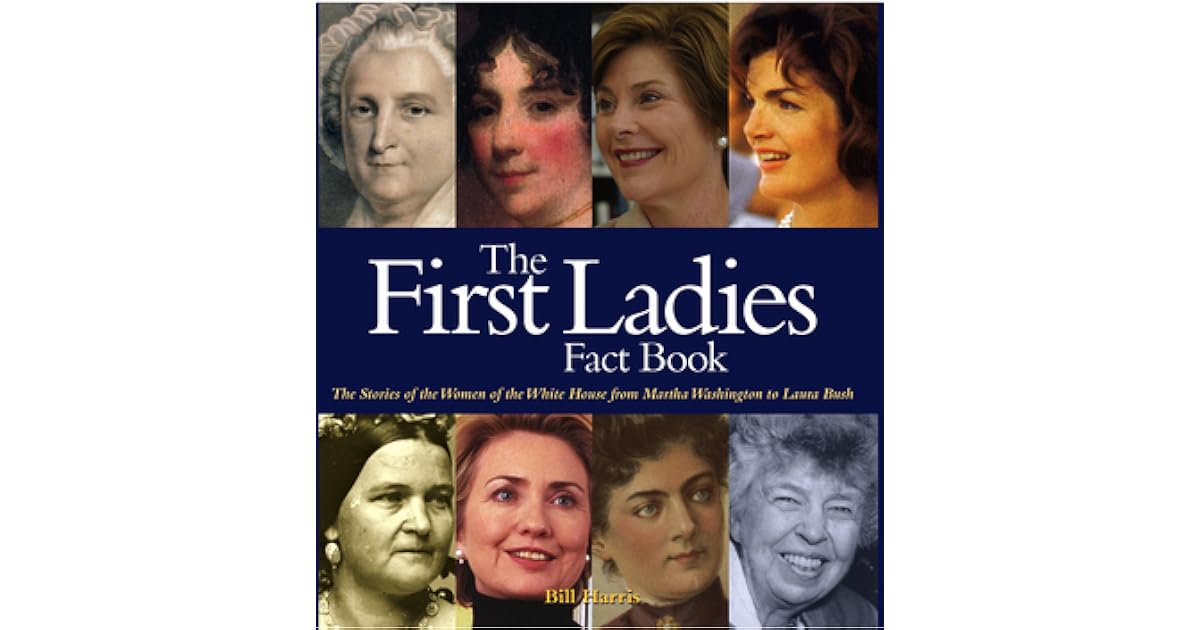 First Ladies Fact Book: The Stories of the Women of the White House ...
