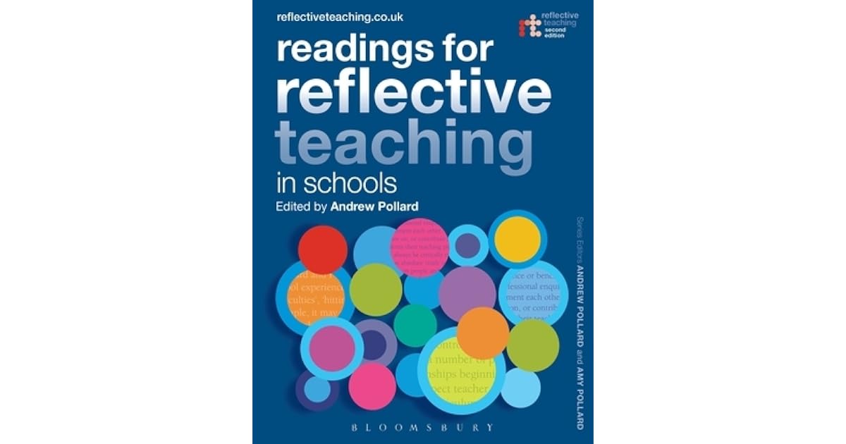 Readings for Reflective Teaching in Schools by Andrew Pollard