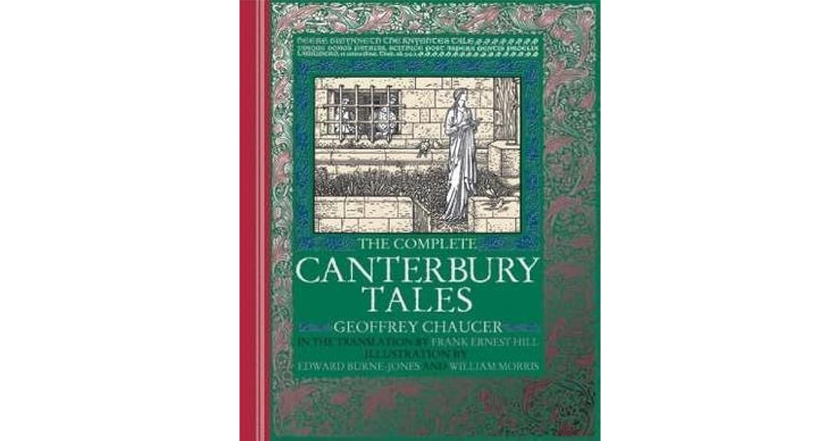 The Complete Canterbury Tales by Geoffrey Chaucer