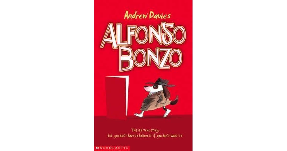 Alfonso Bonzo by Andrew Davies