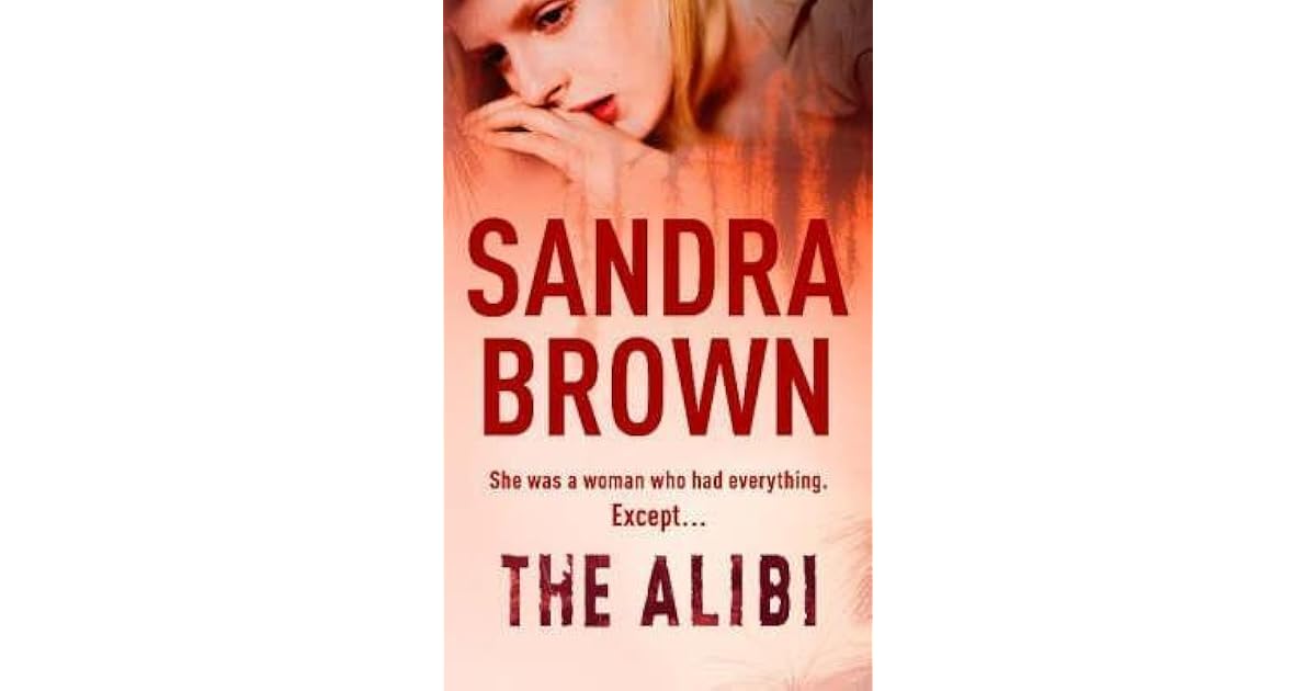 Book giveaway for The Alibi by Sandra Brown Jun 01-Jun 30, 2011