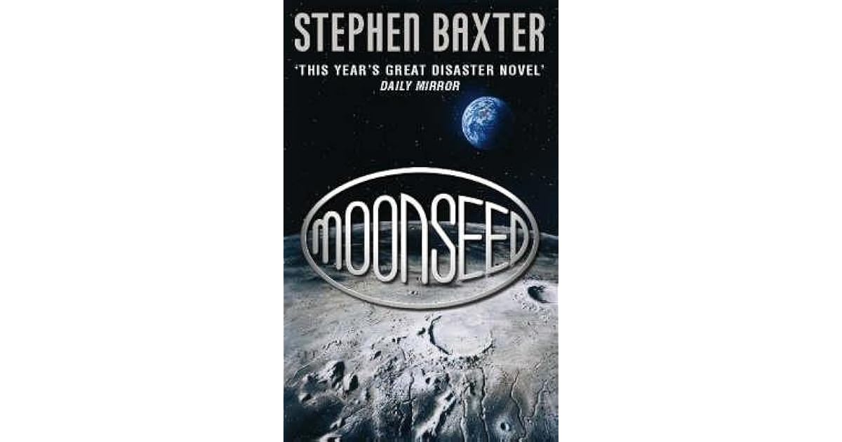 Moonseed by Stephen Baxter