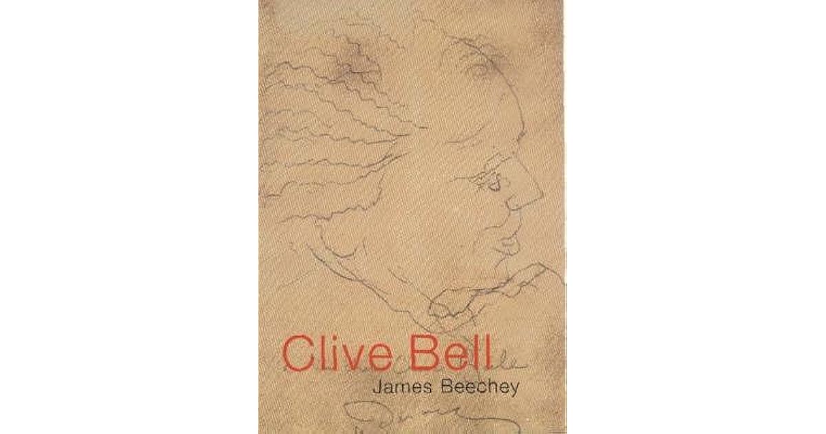 Clive Bell by James Beechey