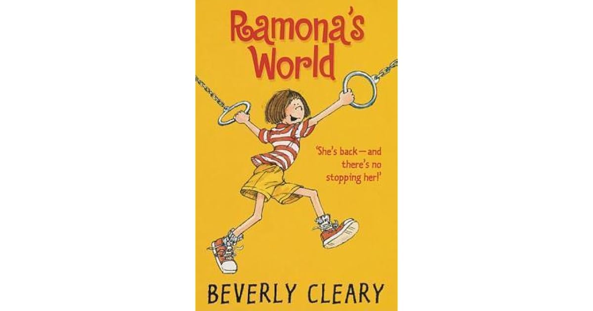 Ramona's World by Beverly Cleary