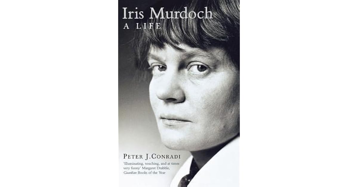 Iris Murdoch by Peter J. Conradi