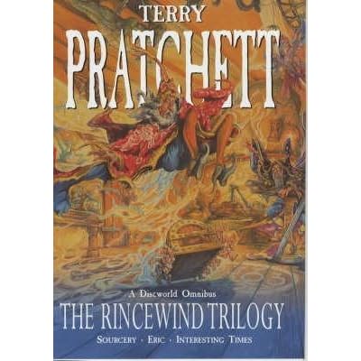 The Rincewind Trilogy by Terry Pratchett — Reviews, Discussion ...