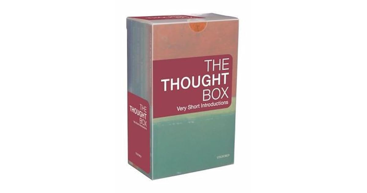 The Thought Box by Peter Singer