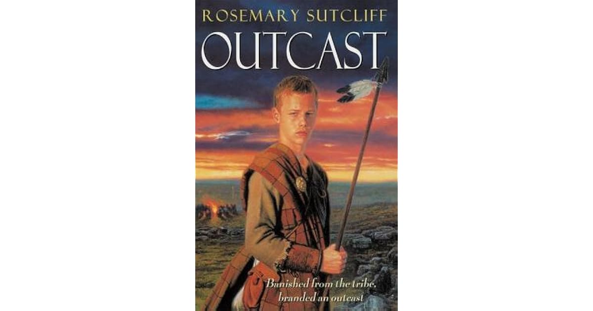 Outcast by Rosemary Sutcliff
