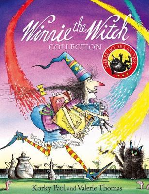 Winnie the Witch Collection: Three Books in One by Valerie Thomas