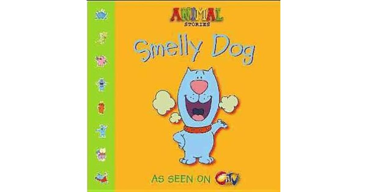 Smelly Dog by Trevor Ricketts