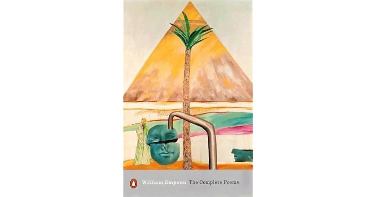 The Complete Poems by William Empson