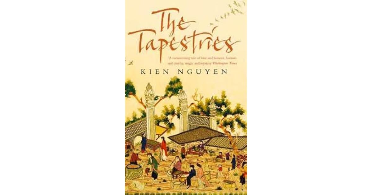 The Tapestries by Kien Nguyen