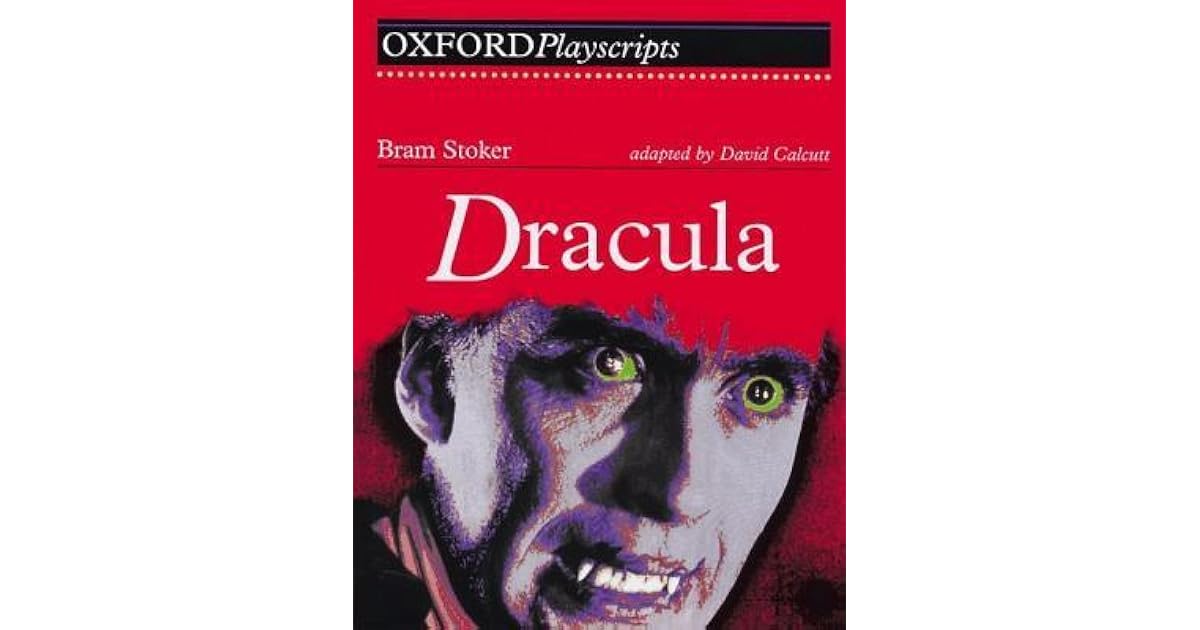 Dracula by David Calcutt