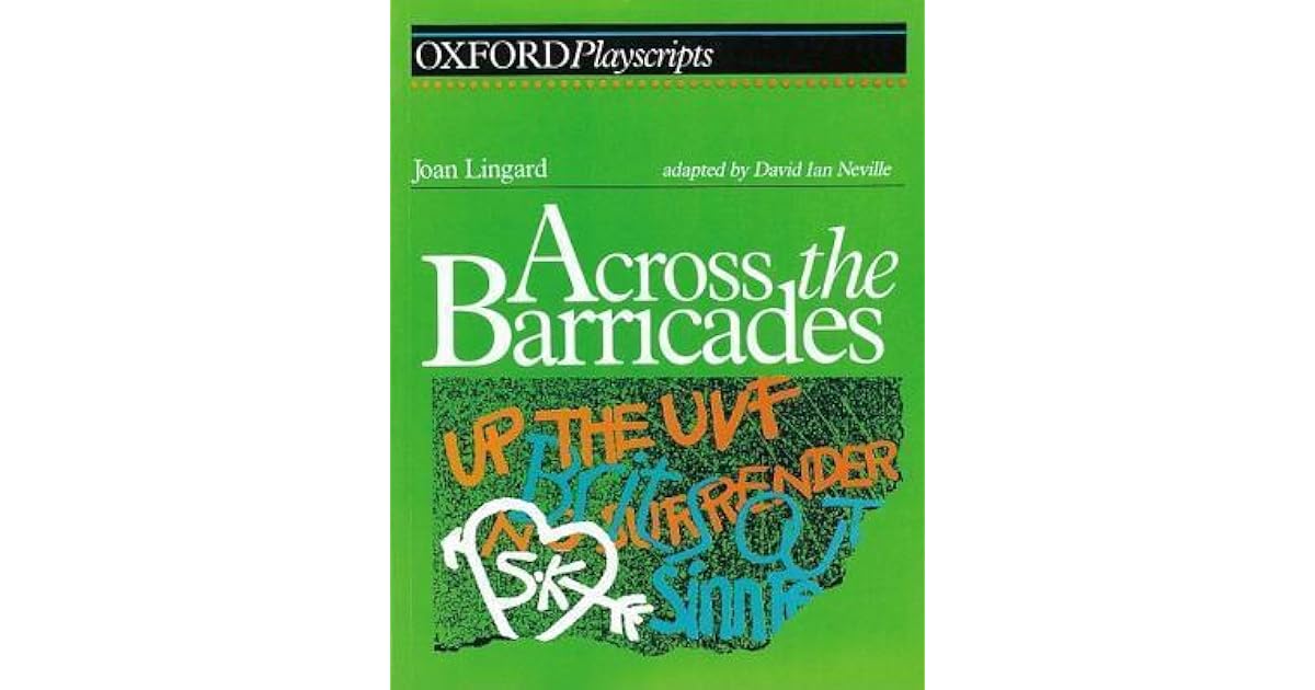 Across The Barricades by David Ian Neville