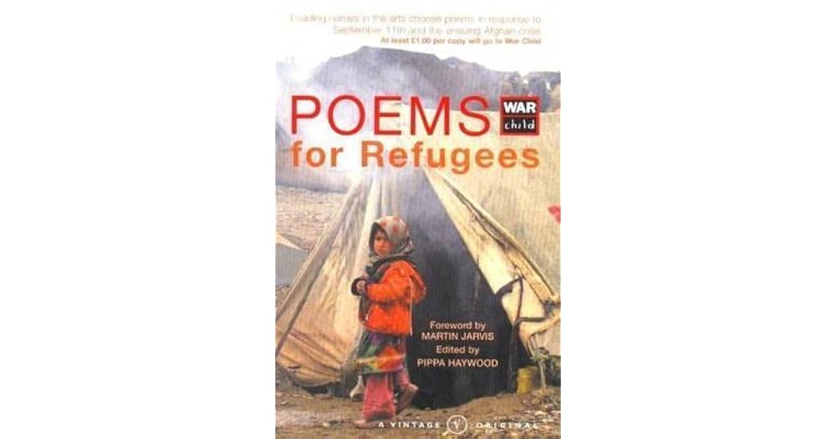 Poems For Refugees by Pippa Haywood