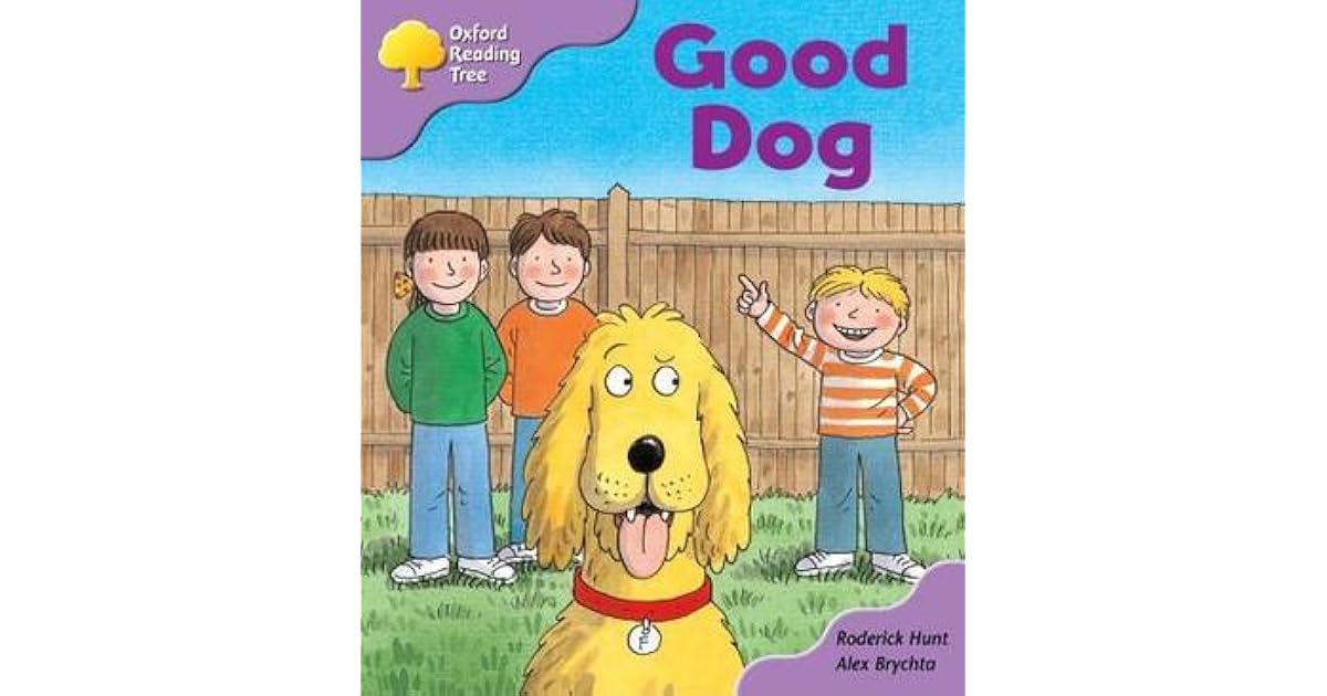 Good Dog by Roderick Hunt