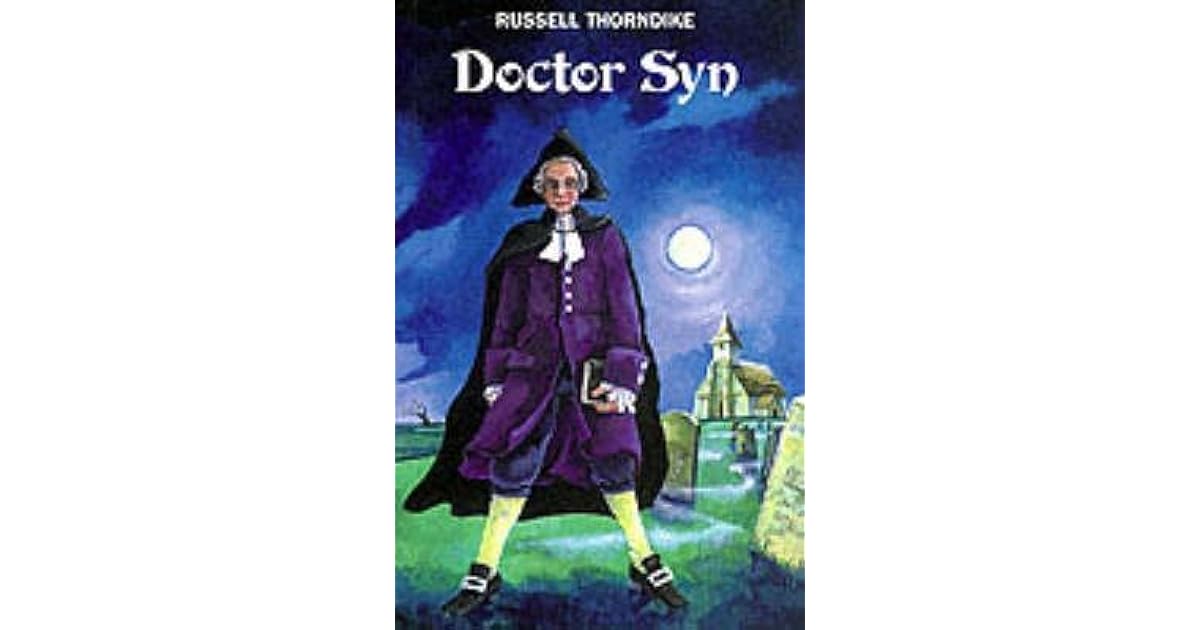 Doctor Syn by Russell Thorndike