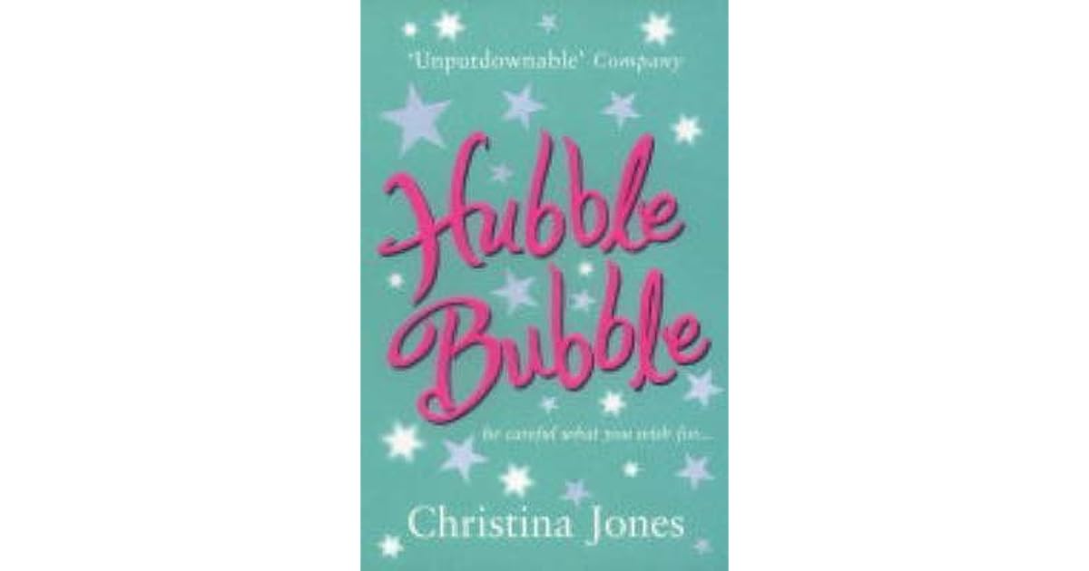 Hubble Bubble by Christina Jones