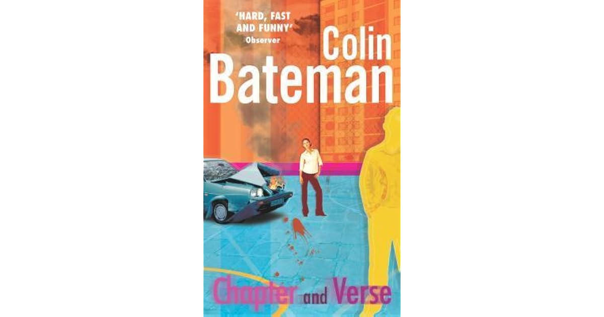 Chapter and Verse by Colin Bateman