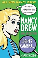 Lights, Camera... by Carolyn Keene
