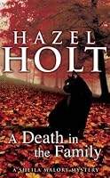 Mrs. Malory and a Death in the Family by Hazel Holt
