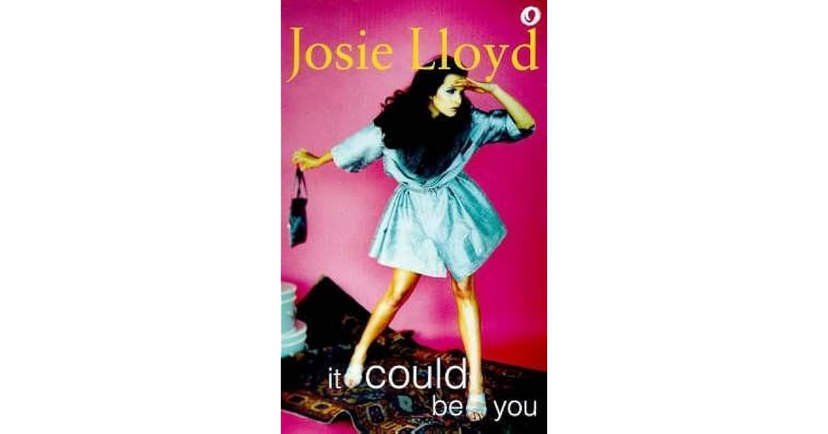 It Could Be You by Josie Lloyd