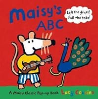 Maisy's ABC by Lucy Cousins