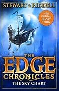 The Edge Chronicles (chronological) Series by Paul Stewart