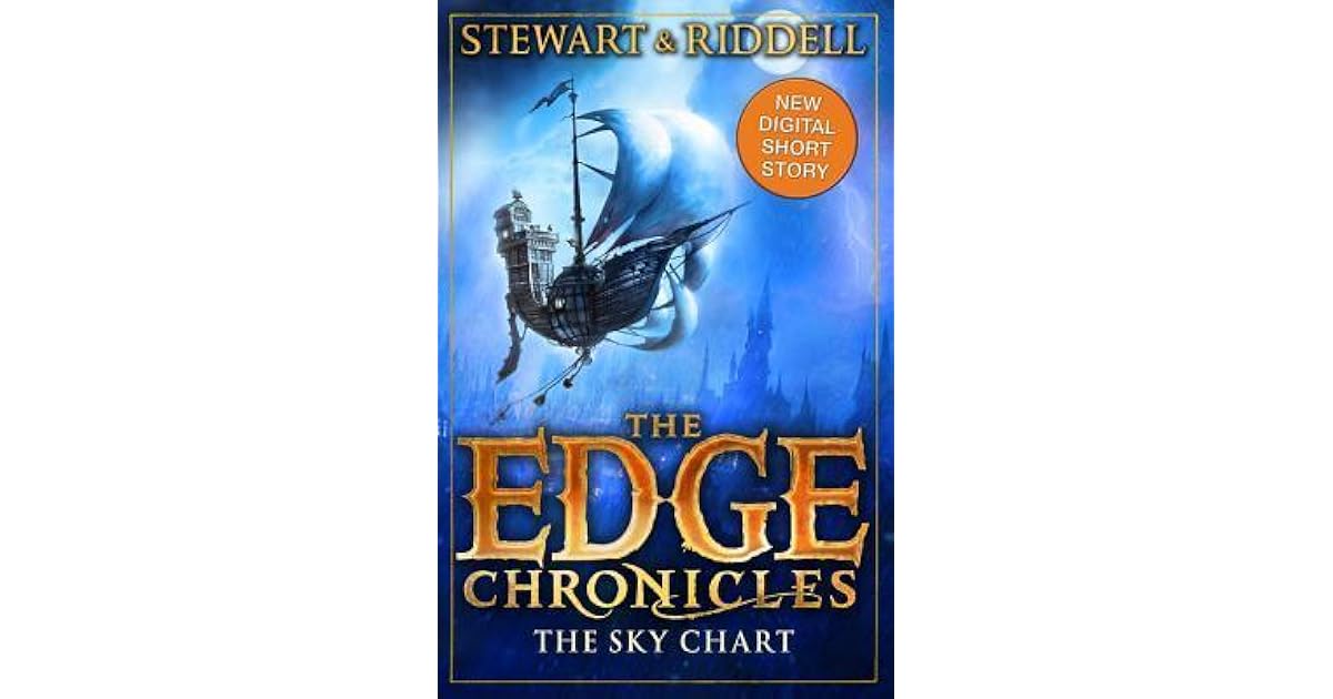 The Edge Chronicles Standalone: The Sky Chart: A Book of Quint by Paul ...