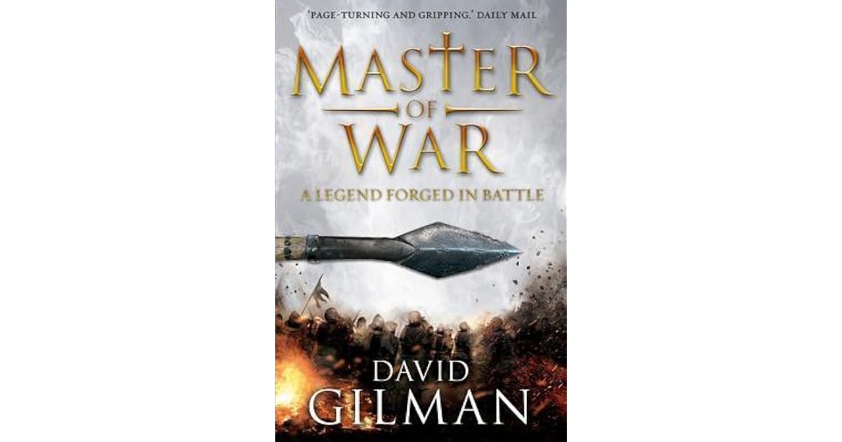 Master of War by David Gilman