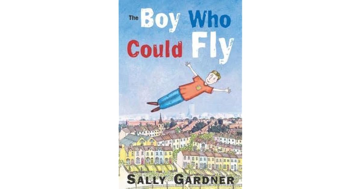 The Boy Who Could Fly by Sally Gardner